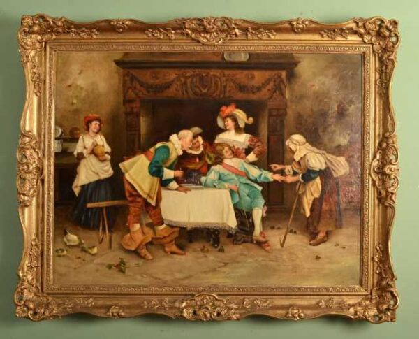 Tips to identify Antique Paintings | Antique Oil Paintings - Antique Buyers