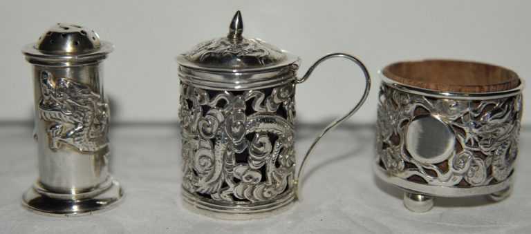 Silver Facts: Quick Facts About The Chinese Antique Silver