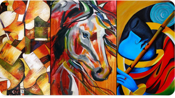 Modern Art the crucial factors | Certified antique dealer and buyer ...