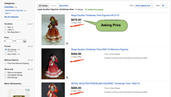 How to use ebay to Appraise your Antiques | Sarasota Antique Buyers