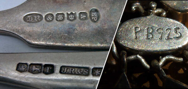 Silver Markings: What do they Mean and How do I find Out