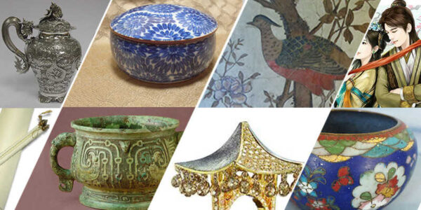 Antique Chinese Art | Modern, traditional and vintage Chinese art Buyers