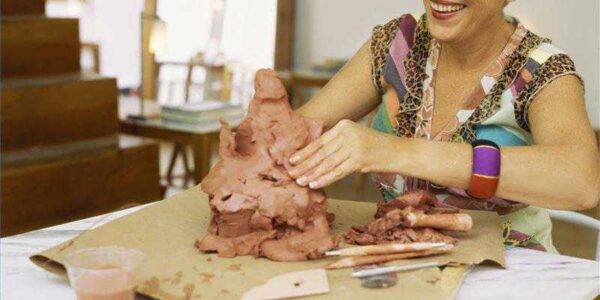 How is A Sculpture Crafted from Bronze?