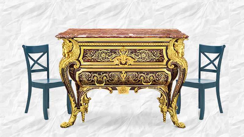 4 Tips for Managing Antique v/s Regular Wood Furniture