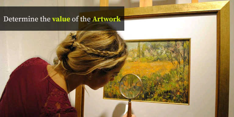 Selling Art? How to Identify the Artist, Artwork Age and Value